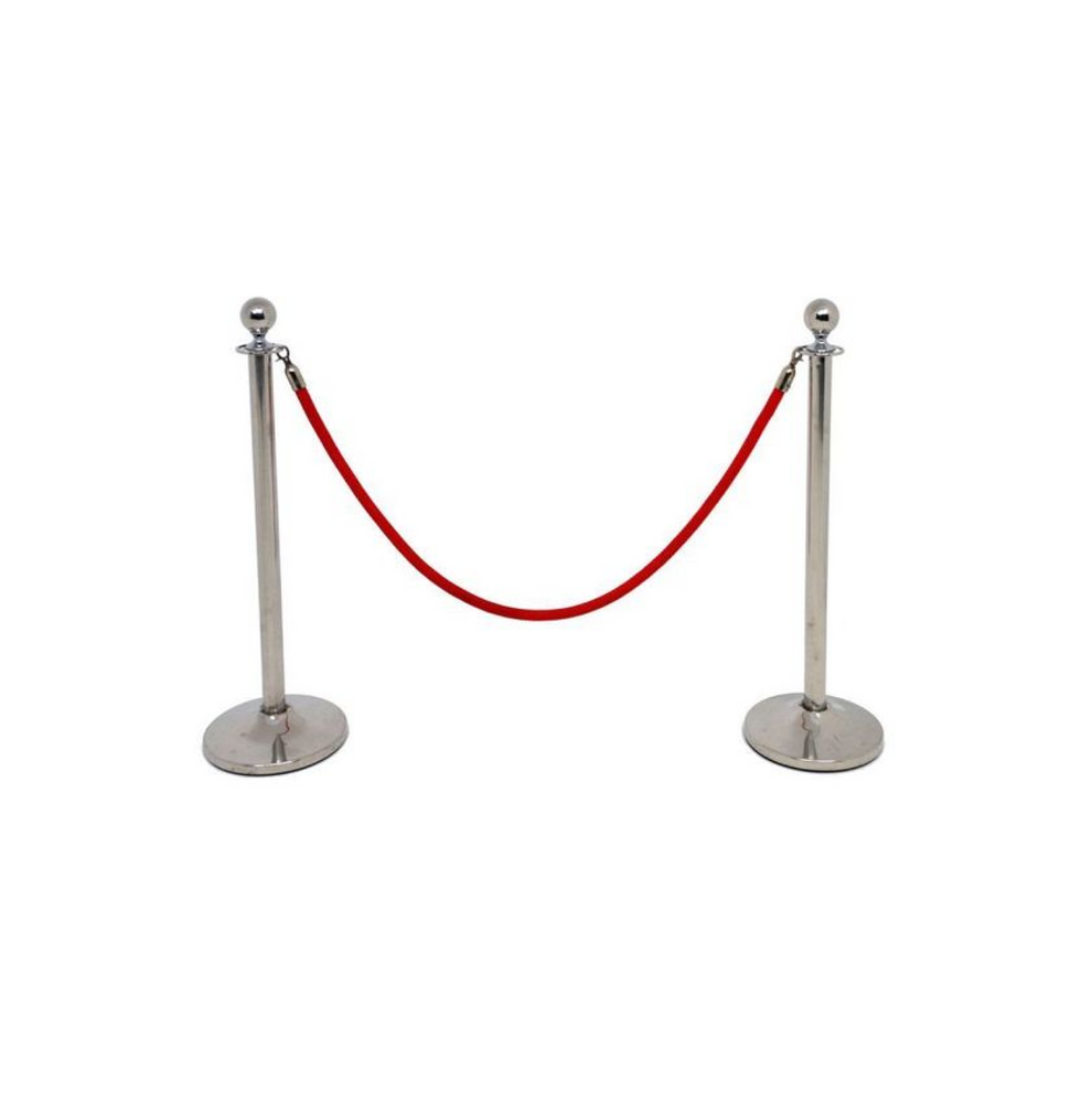 Bollards & Rope Hire Perth | Crowd Management | Freo Hire