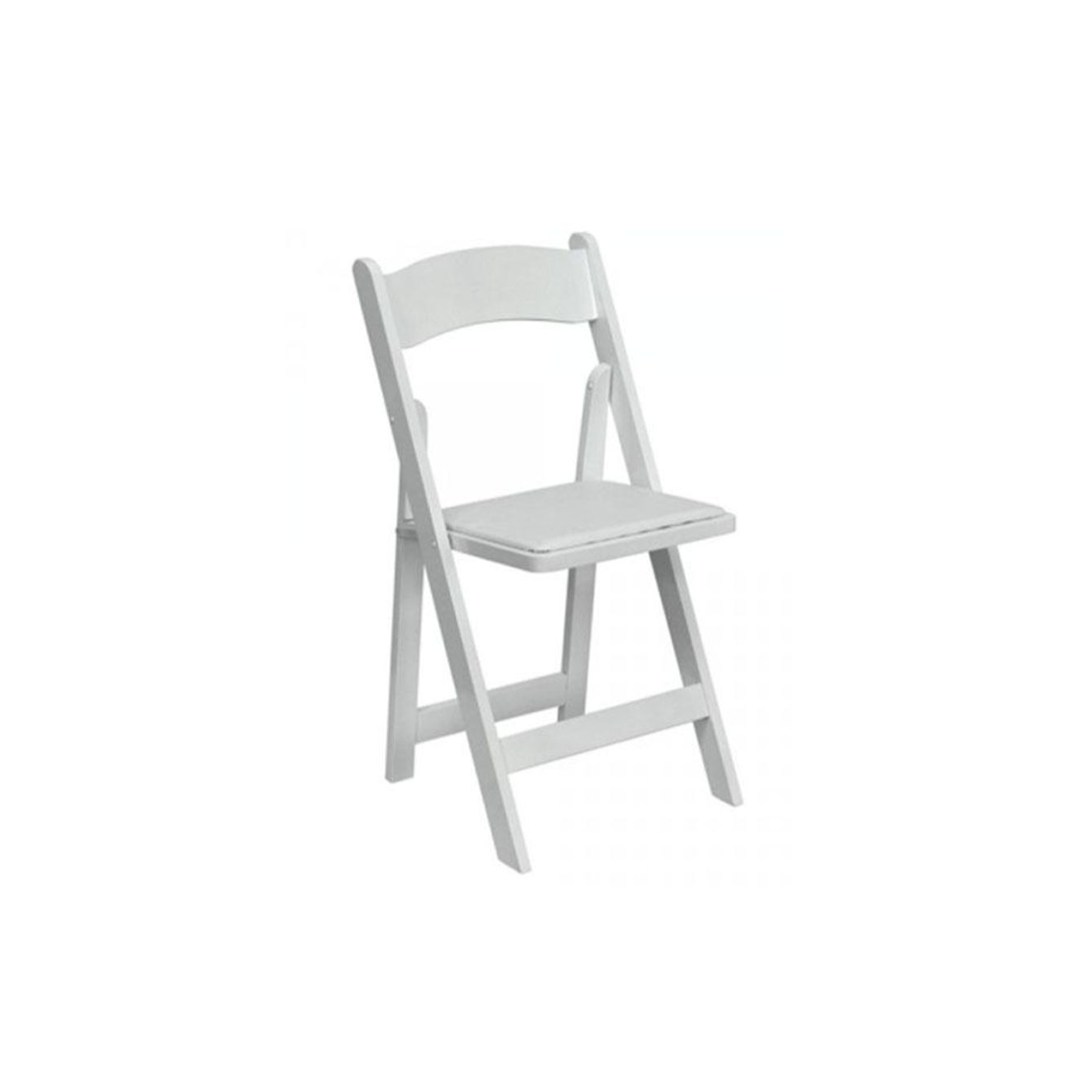 White Americana Chair Hire Perth - Wedding & Event Seating – Freo Hire